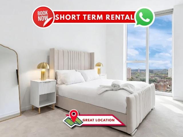 Apartment at Wyvil Road, Greater London