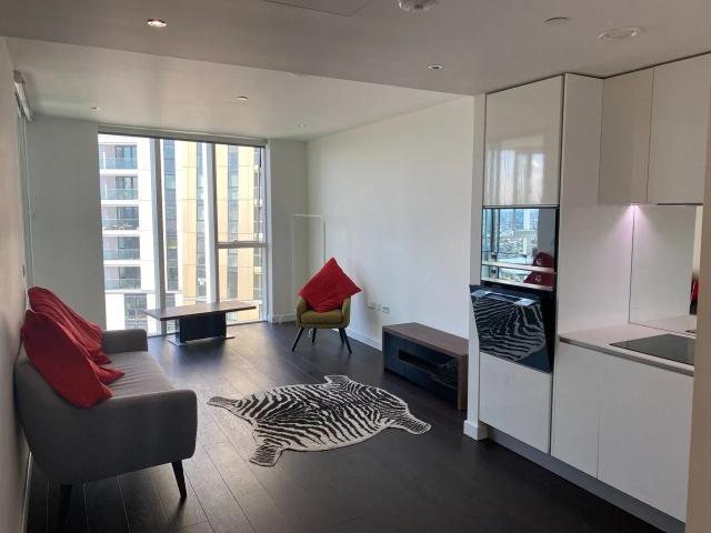 Apartment at Wyvil Road, Greater London