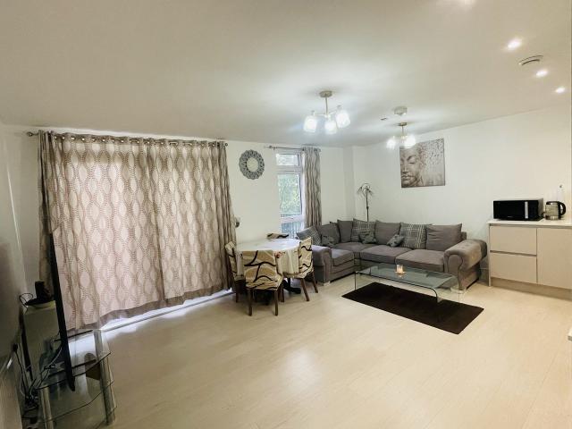 Apartment at Wych Elm, Harlow