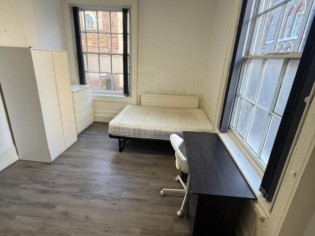 Apartment at Wycliffe Street, Leicester