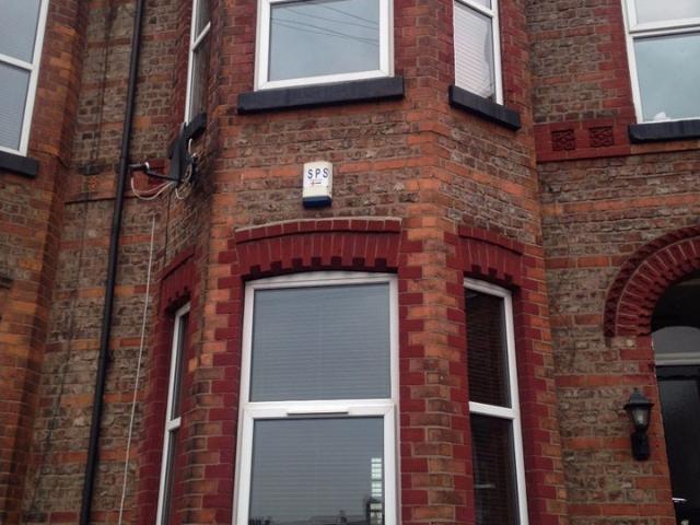 Apartment at Wycliffe Road, Trafford