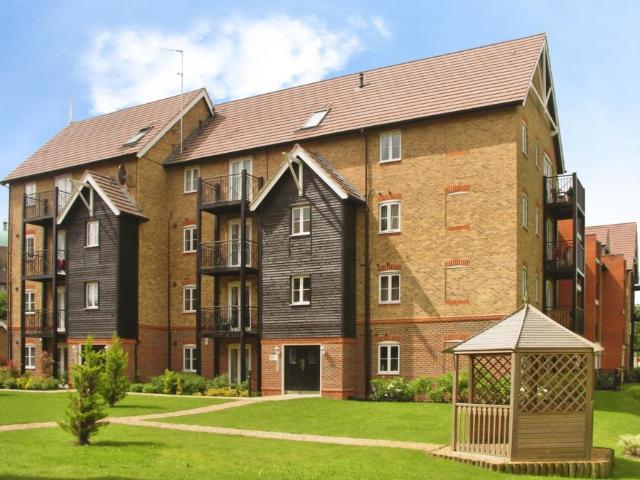Apartment at Wye Gardens, High Wycombe