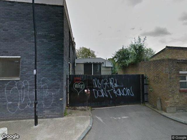 Apartment at Wyke Road, Greater London