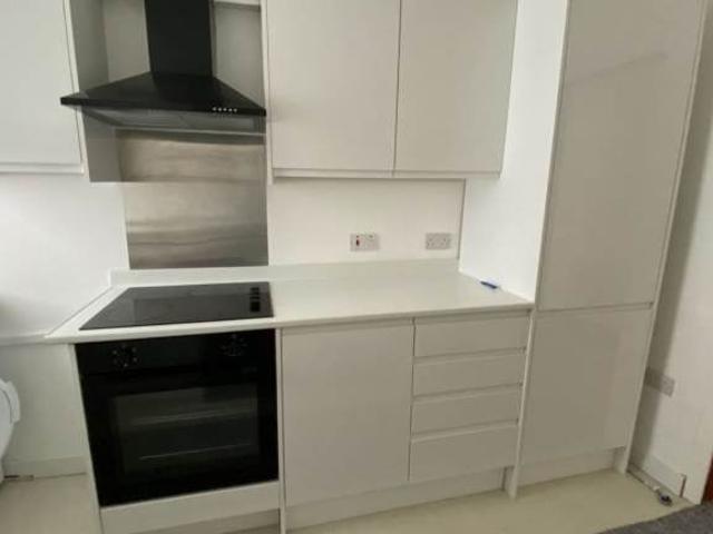 Apartment at Wylie Crescent, Cumnock