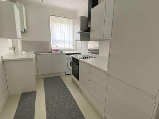 Apartment at Wylie Crescent, Cumnock