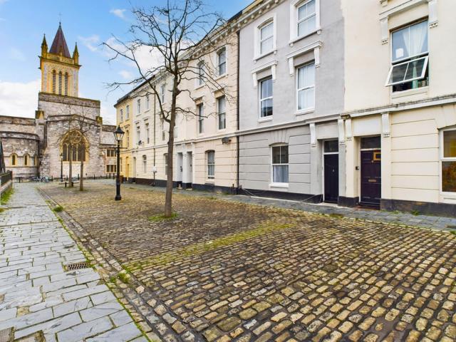 Apartment at Wyndham Square, Plymouth