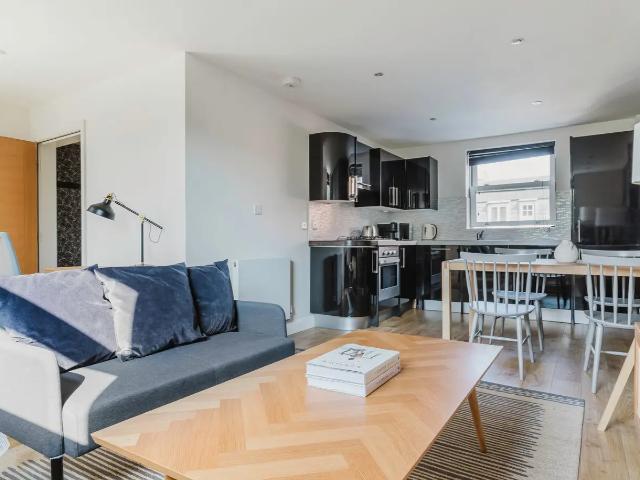 Apartment at Wyndham Street, City of Westminster