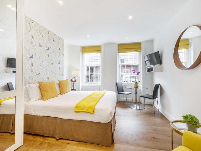 Apartment at Wyndham Street, City of Westminster