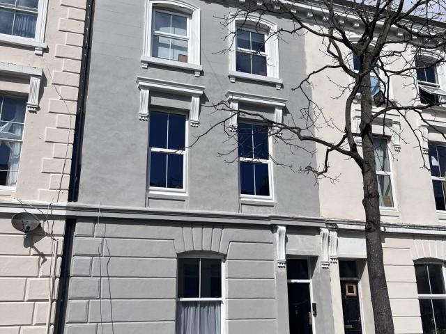 Apartment at Wyndham Street West, Plymouth