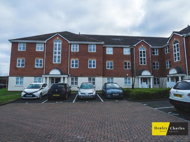 Apartment at Wyndley Close, Birmingham