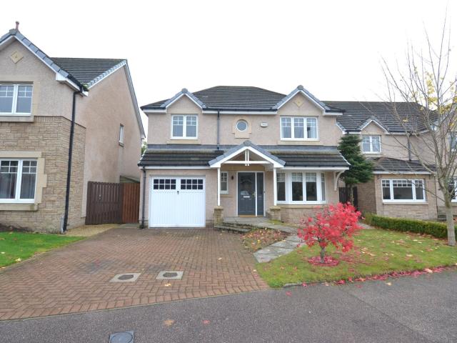 Apartment at Wyness Place, Kintore