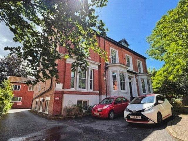 Apartment at Wynnstay Grove, Manchester