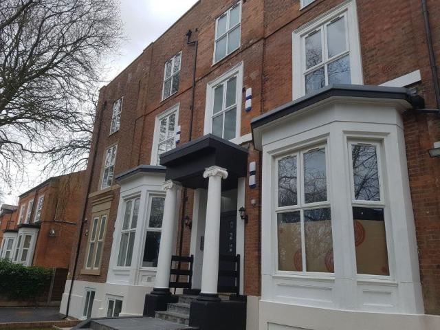 Apartment at Wynnstay Grove, Manchester