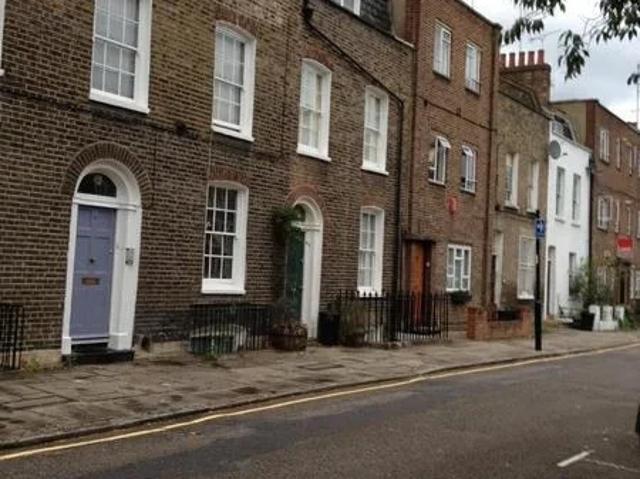 Apartment at Wynyatt Street, Greater London