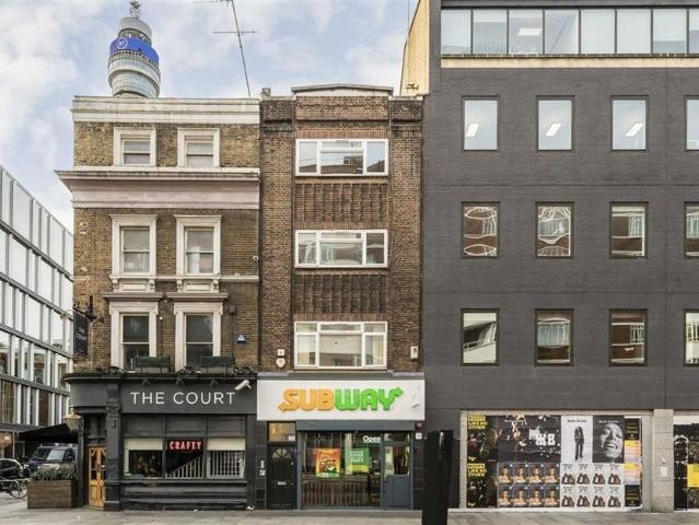 Apartment at Tottenham Court Road, Greater London