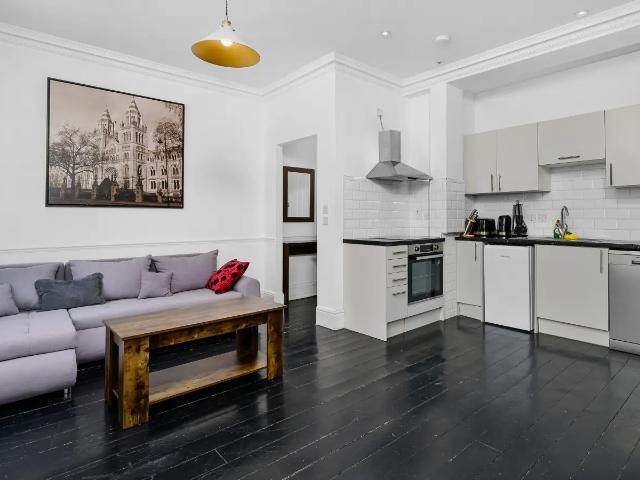 Apartment at Tottenham Street, Greater London