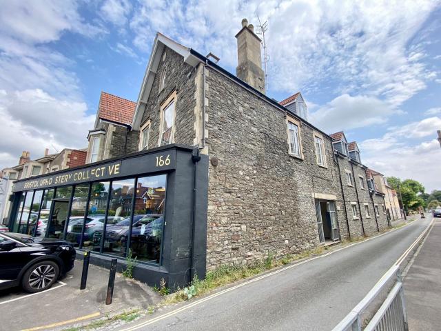 apartment at Totterdown, Wells Road, BS4