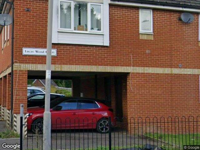 Apartment at Totteridge Road, High Wycombe