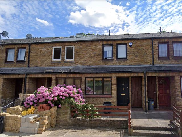 Apartment at Tours Passage, Greater London