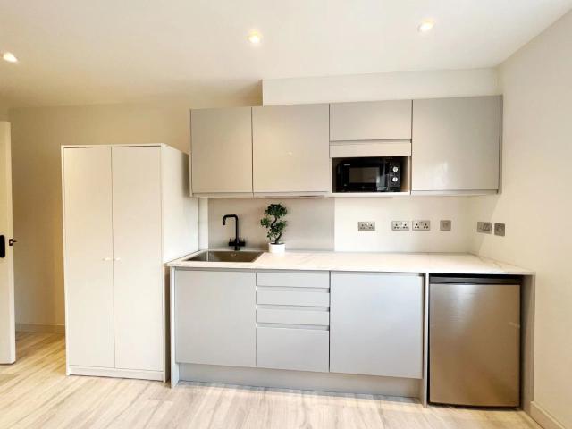 Apartment at Tours Passage, Greater London
