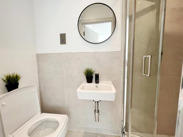 Apartment at Tours Passage, Greater London