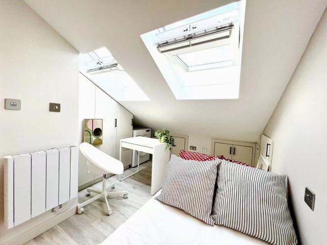 Apartment at Tours Passage, Greater London