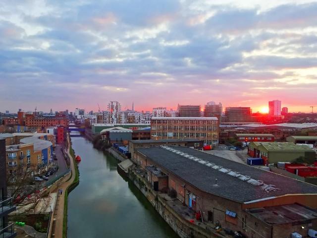 Apartment at Towcester Road, Greater London