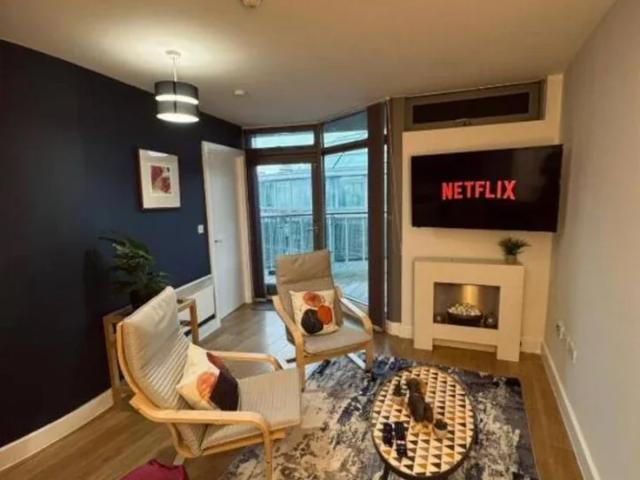 Apartment at Toward Road, Sunderland