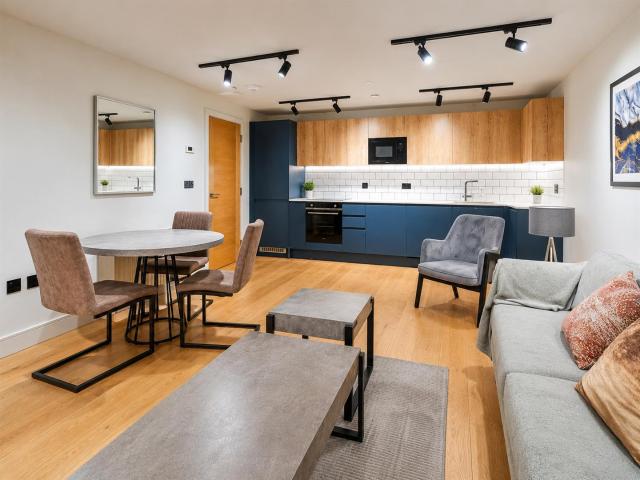 Apartment at Tower Bridge Road, Greater London