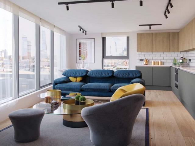 Apartment at Tower Bridge Road, London