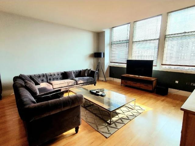 Apartment at Tower Gardens, Liverpool