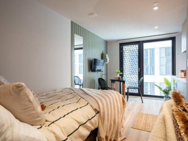 Apartment at Tower House Street, Leeds