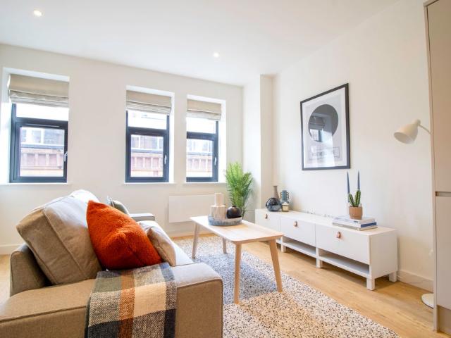 Apartment at Tower House Street, Leeds