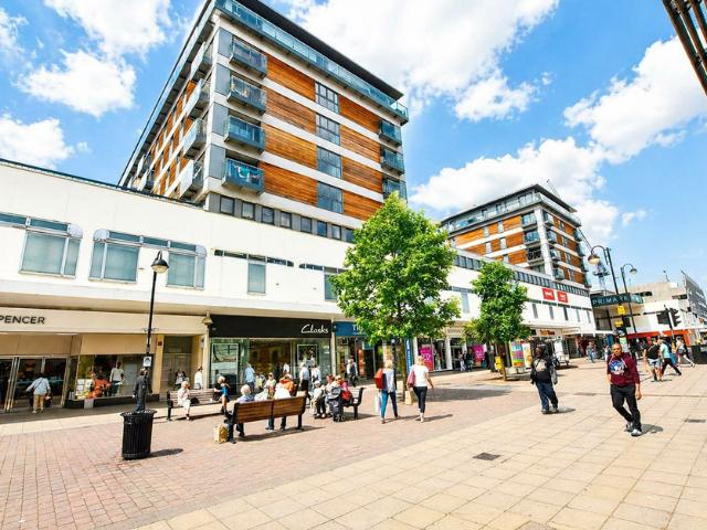 apartment at Tower House, Uxbridge