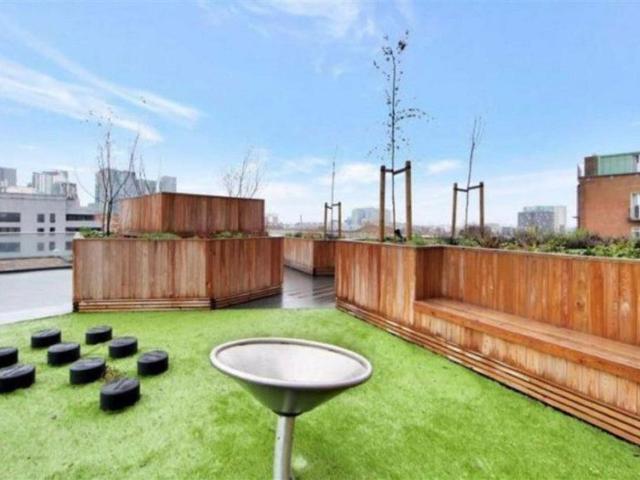 Apartment at Tower Hill, London