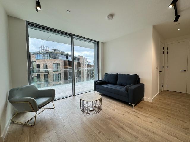 Apartment at Tower Hill, London