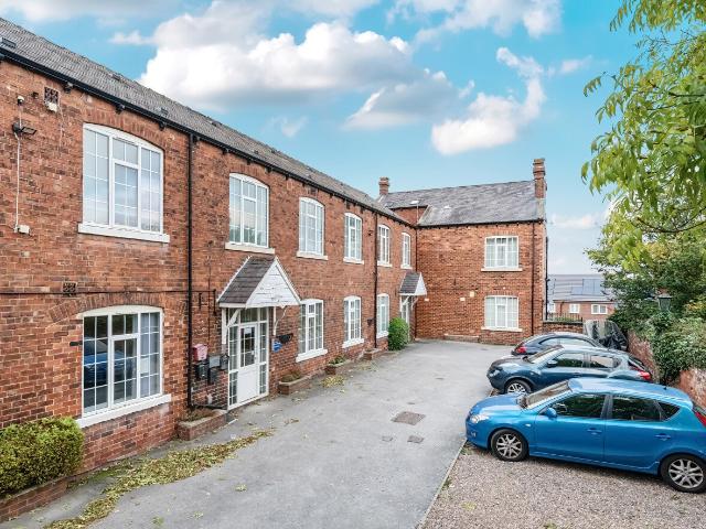 Apartment at Tower Mews, Leeds