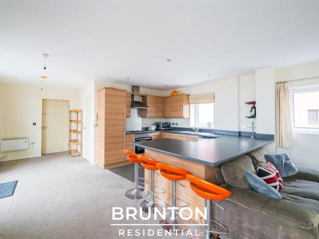 Apartment at Tower Street, Newcastle upon Tyne