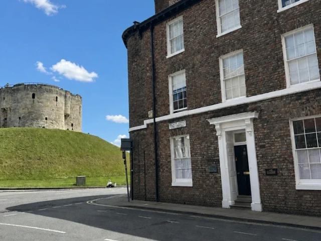 Apartment at Tower Street, York