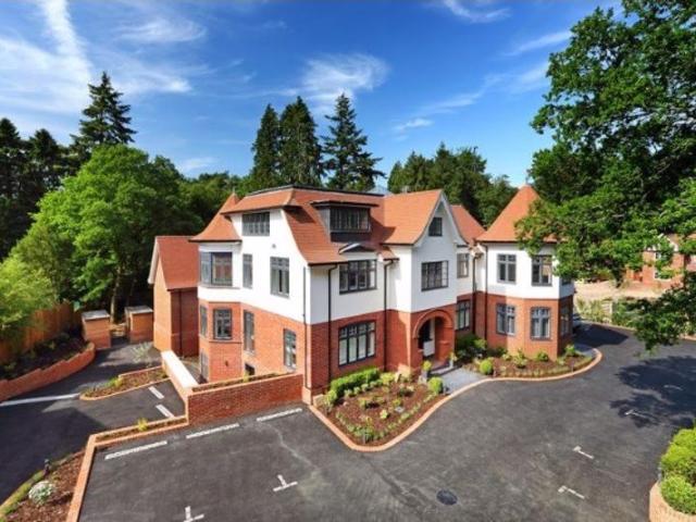 Apartment at Tower Road, Waverley