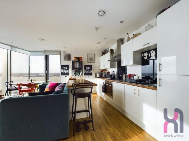 Apartment at Tower Road, Birkenhead