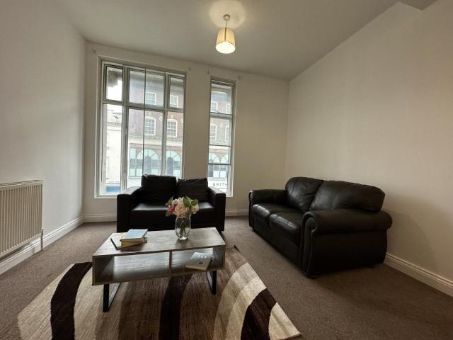 Apartment at Town Hall Square, Leicester