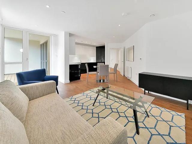 Apartment at Town Place, Greater London
