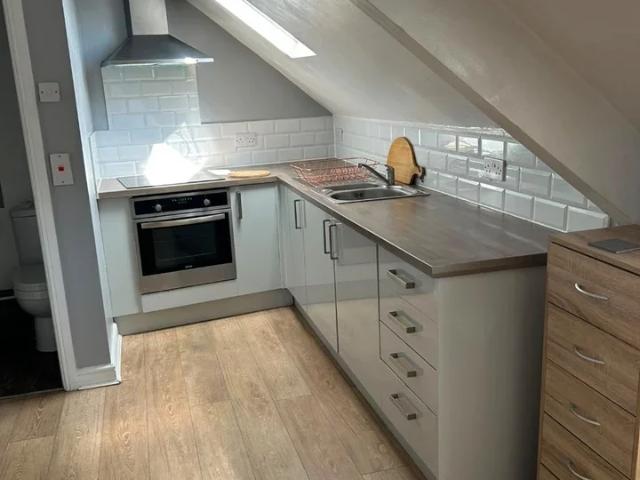Apartment at Town Street, Leeds