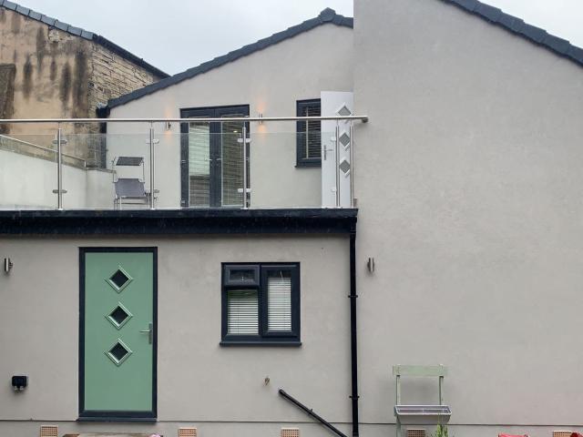 Apartment at Town Street, Leeds