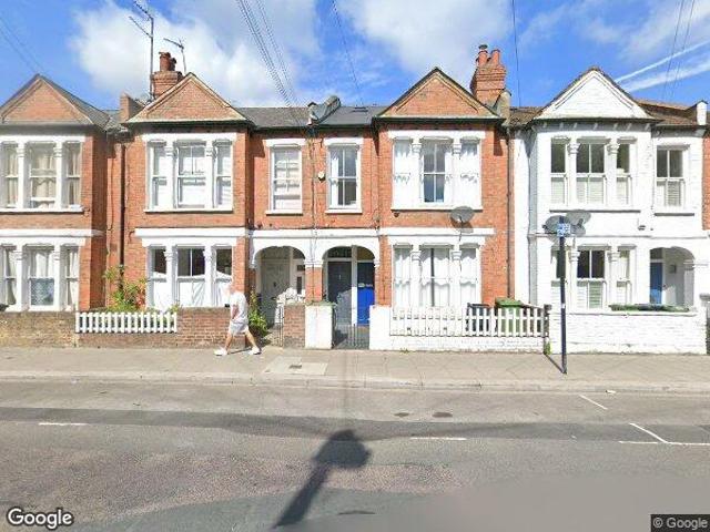 Apartment at Townmead Road, Greater London