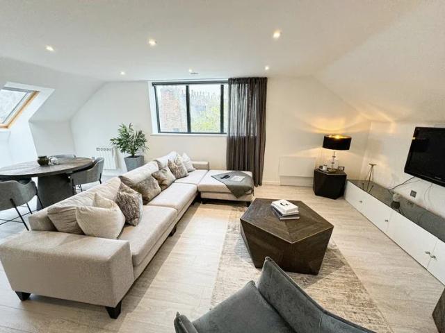 Apartment at Townend Street, York