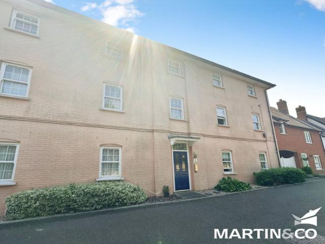 Apartment at Townsend, Chelmsford