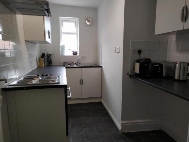 Apartment at Townsend Lane, Liverpool