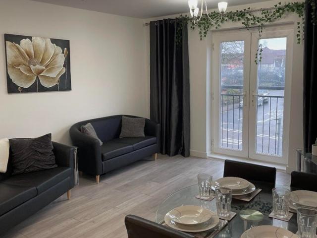 Apartment at Townsend Mews, Stevenage